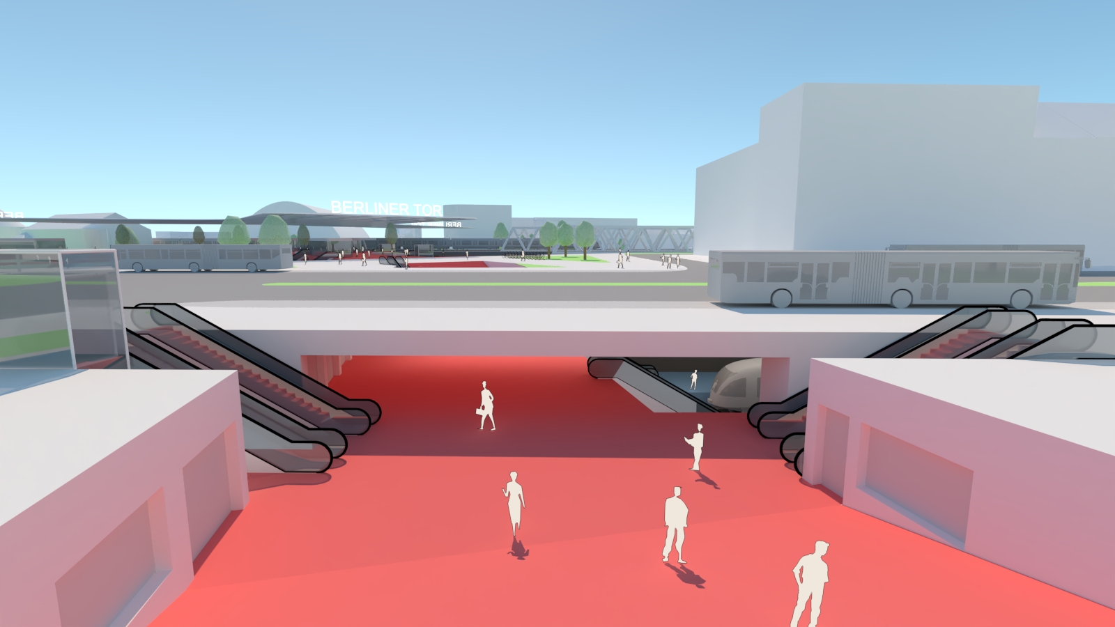 Passenger Flow Simulation – IADC Studio